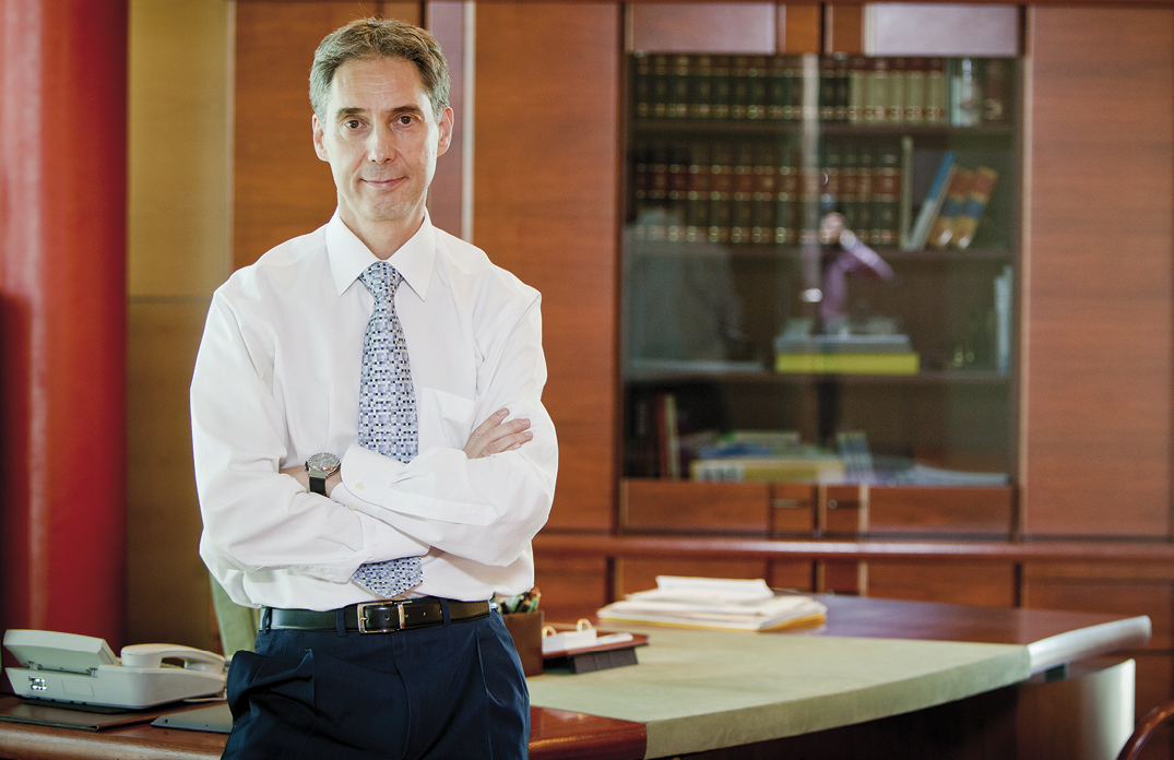 Fernando Castillo, Director General de Novaltia: "No va a ser fácil que ...