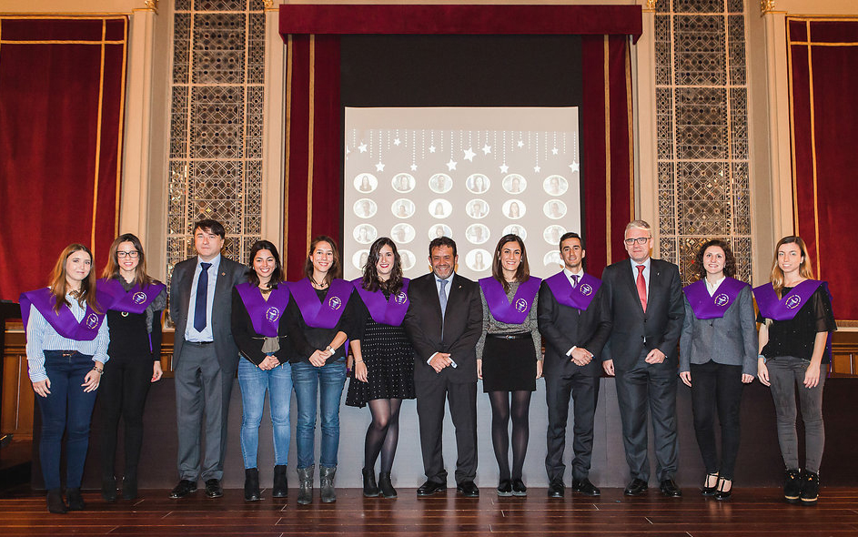 Fiesta colegial del COFT - Revista Farmanatur