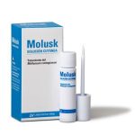 Molusk: Alternativa tópica segura y no invasiva contra el molusco ...