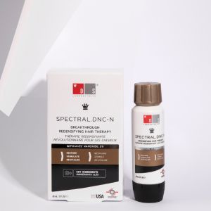 SPECTRAL.DNC-N: el 1º tratamiento tópico unisex para evitar la caída ...