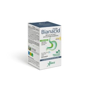 Aboca lanza NeoBianacid sabor limón - Revista Farmanatur