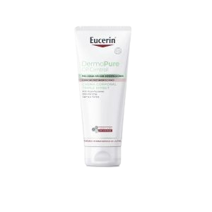 Acné corporal: Eucerin lanza un tratamiento específico